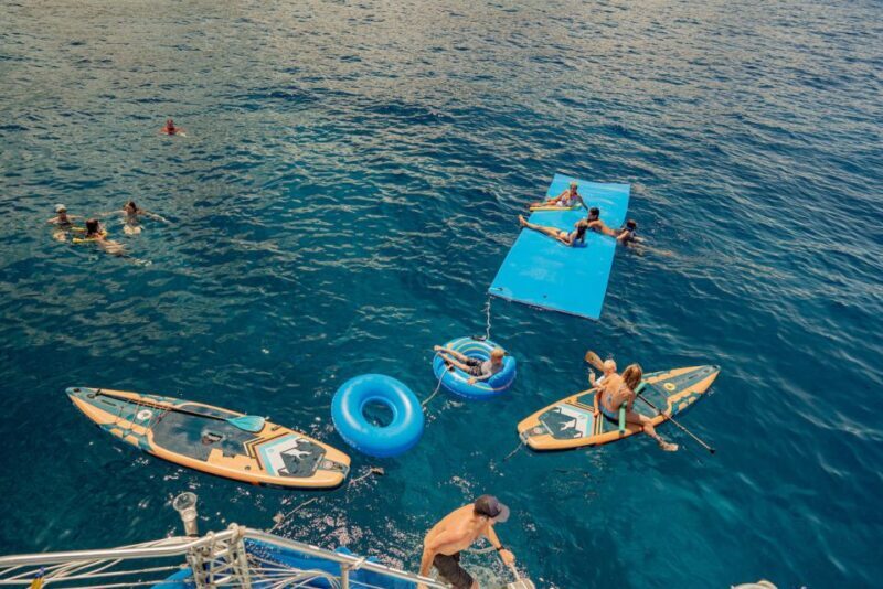 From Hawaii: Eco-Friendly Snorkeling Experience with BBQ - In The Sum Up