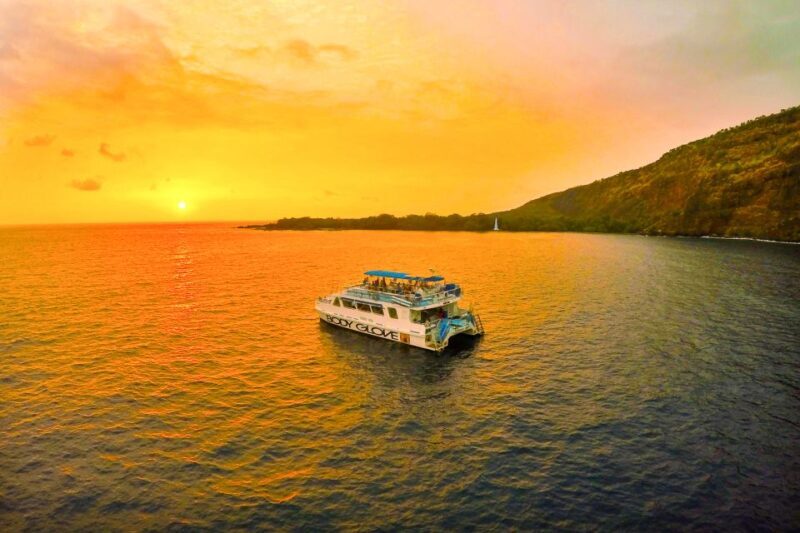 From Hawaii: Historical Dinner Cruise Tour to Kealakekua Bay - What Could Be Better?
