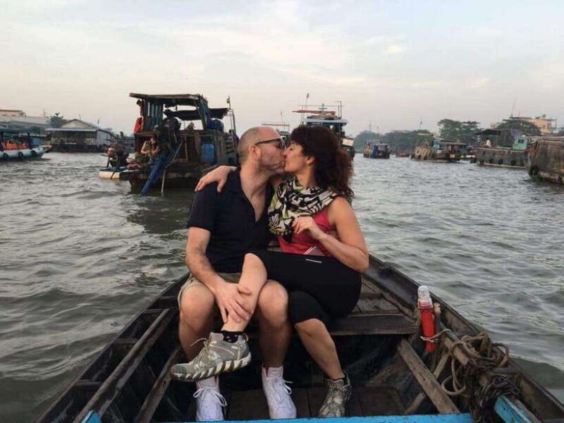 From HCM 1-day Cai Rang floating market local mekong village - Key Points