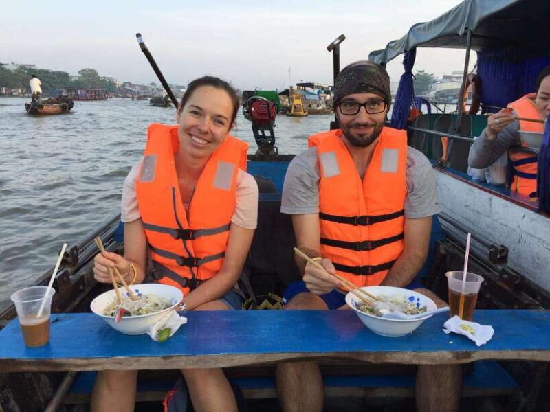 From HCM 1-day Cai Rang floating market local mekong village - A Deep Dive into the Experience
