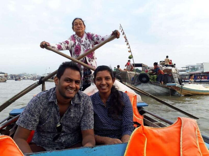 From HCM 1-day Cai Rang floating market local mekong village - FAQ