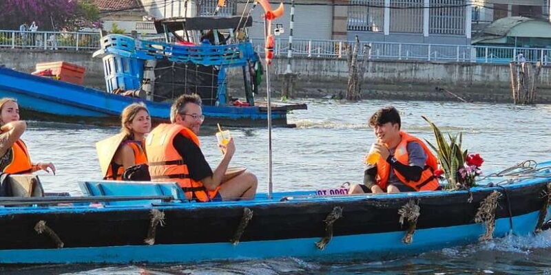 From HCM: 2-Day Mekong Delta Floating Market exit Phu Quoc - Introduction