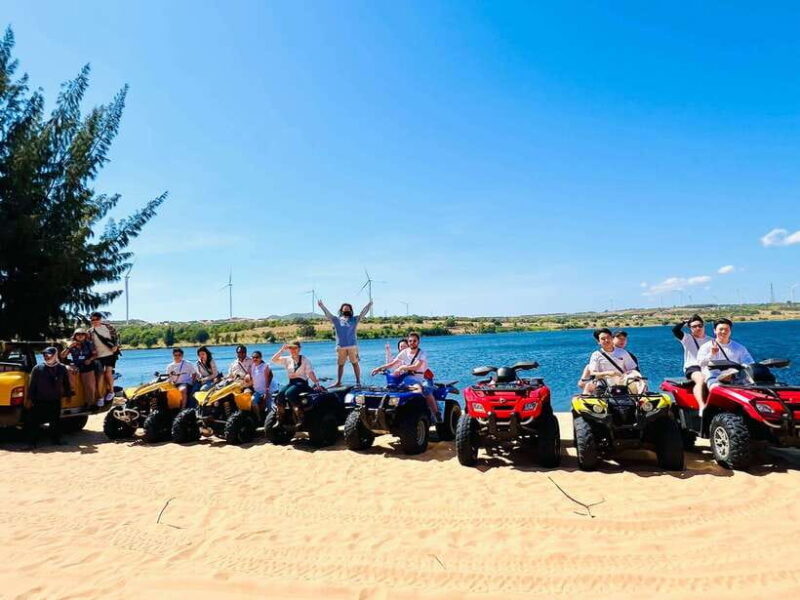 From HCM: 2-Day Mui Ne Highlights Trip with Overnight Stay - Real Traveler Experiences