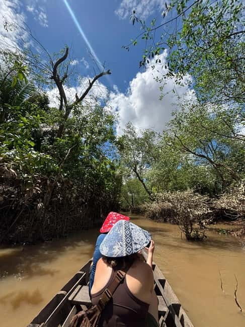 From HCM: Cai Be & Rustic Mekong  Boat, Bike & Cooking Tour - Wrapping It Up