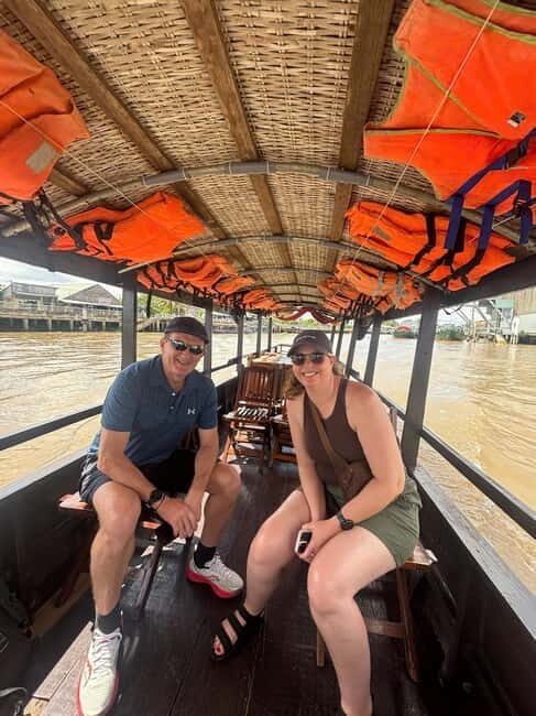 From HCM: Cai Be & Rustic Mekong  Boat, Bike & Cooking Tour - Final Thoughts
