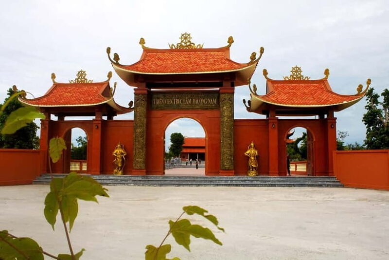 From HCM/Can Tho: Sunrise at Floating Market & Zen Monastery - The Positives and Possible Drawbacks