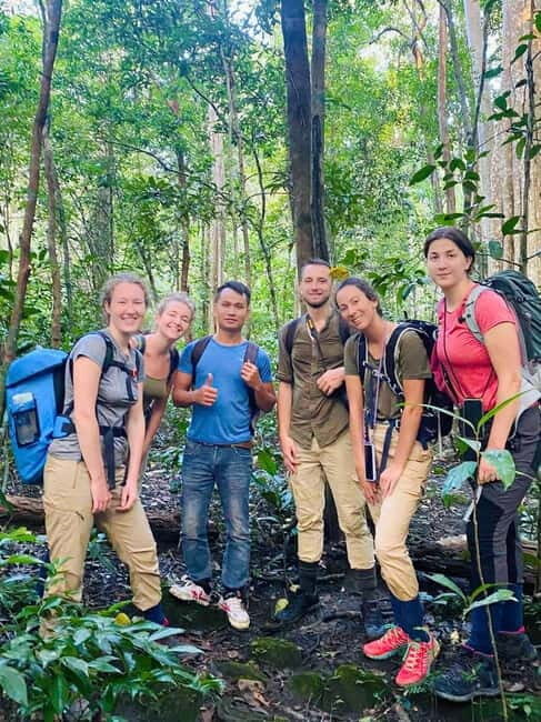 From HCM: Cat Tien Park Jungle Day Trip with Optional 2D1N - Why This Tour Works for Different Types of Travelers