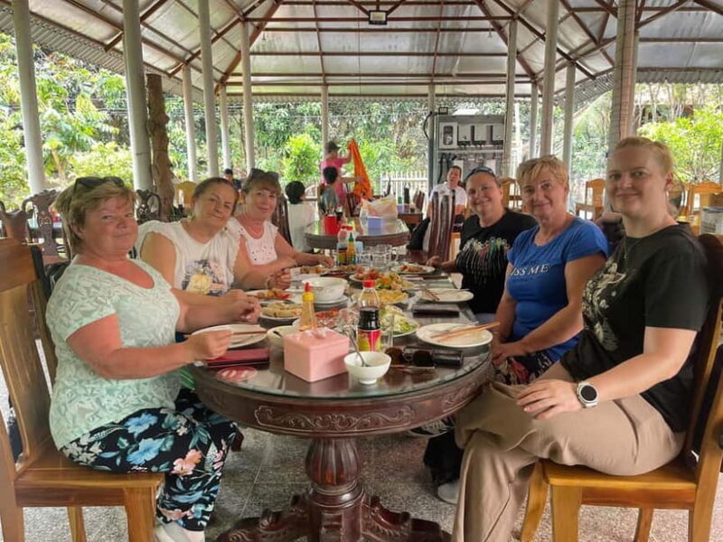 From HCM: Cat Tien Park Jungle Day Trip with Optional 2D1N - FAQ