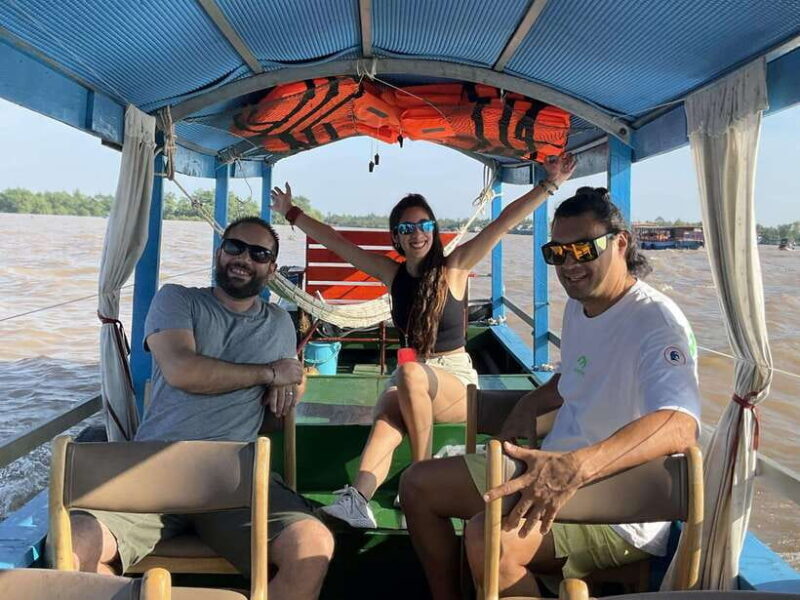 From HCM city 3-Day Mekong Delta Tour - Chau Doc - FAQ