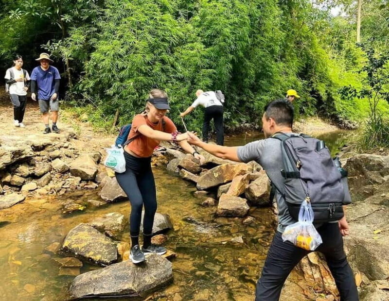From HCM City: Dinh Mountain Hiking & Sightseeing Day Tour - An Overview of the Experience