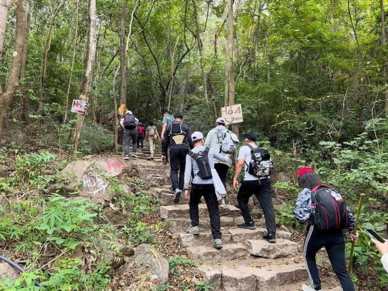 From HCM City: Dinh Mountain Hiking & Sightseeing Day Tour - Who Will Love This Tour?