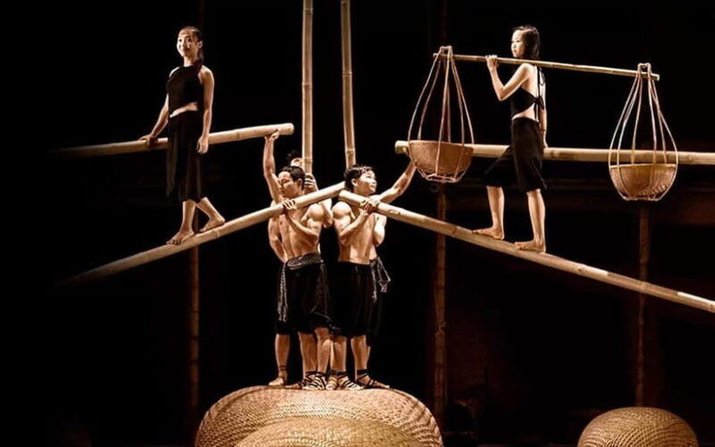 From HCM City: Food Tour with Optional Cultural Show Ticket - Authentic Flavors and Cultural Highlights in Ho Chi Minh City