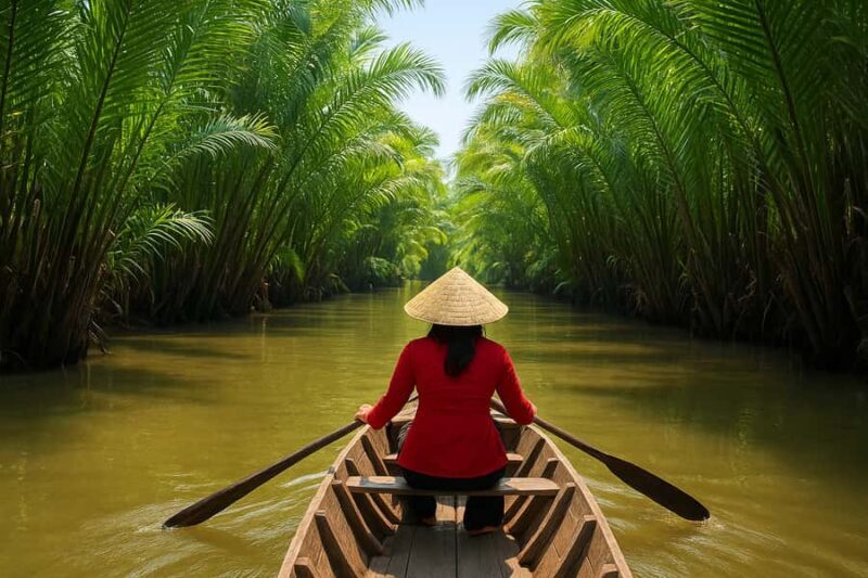From HCM City: Mekong Delta Tour with Sampan Journey - Key Points
