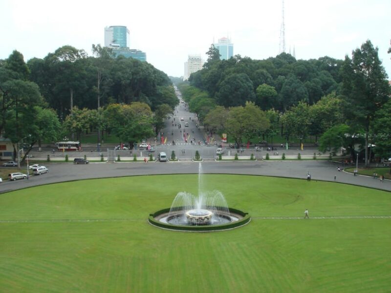 From HCM: City Tour & Cu Chi Tunnel Full Day Tour - Key Points