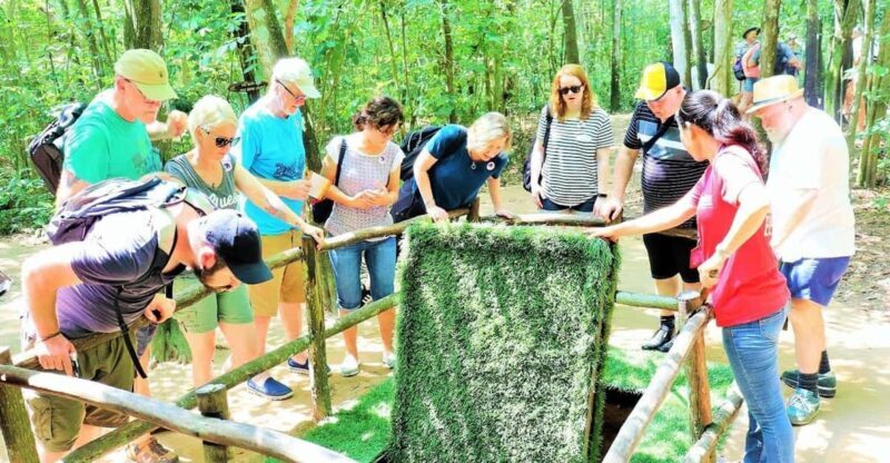 From HCM: City Tour & Cu Chi Tunnel Full Day Tour - What to Expect from This Tour