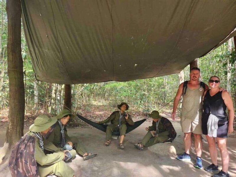 From HCM City: Visit Cu Chi Tunnels With A Small Group - Final Thoughts and Who Should Consider This Tour