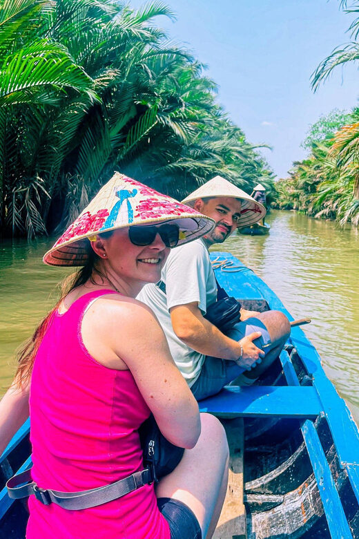 From HCM: Cost-Saving CuChi Tunnel & Mekong Delta 1-Day Tour - An In-Depth Look at the Tour Experience