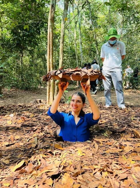 From HCM: Cu Chi Tunnels Half-Day Tour by Speedboat or Bus - Who Should Consider This Tour?