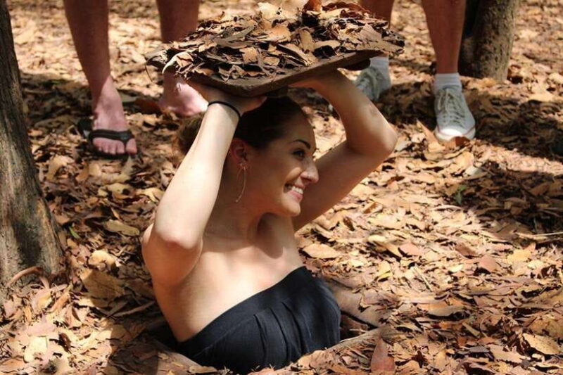 From HCM: Cu Chi Tunnels with Saigon Icons by Hop-On Hop-Off - An In-Depth Look at What You Can Expect