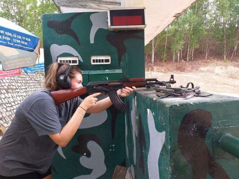 From HCM: Cu Chi Tunnels with Saigon Icons by Hop-On Hop-Off - Authentic Experiences and Traveler Feedback