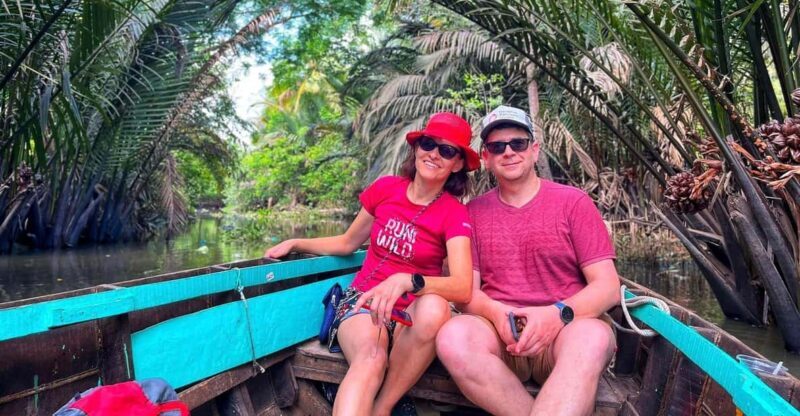 From HCM: Explore Mekong Delta & Floating Market For 2 Days - An In-Depth Look at the 2-Day Mekong Delta & Floating Market Tour