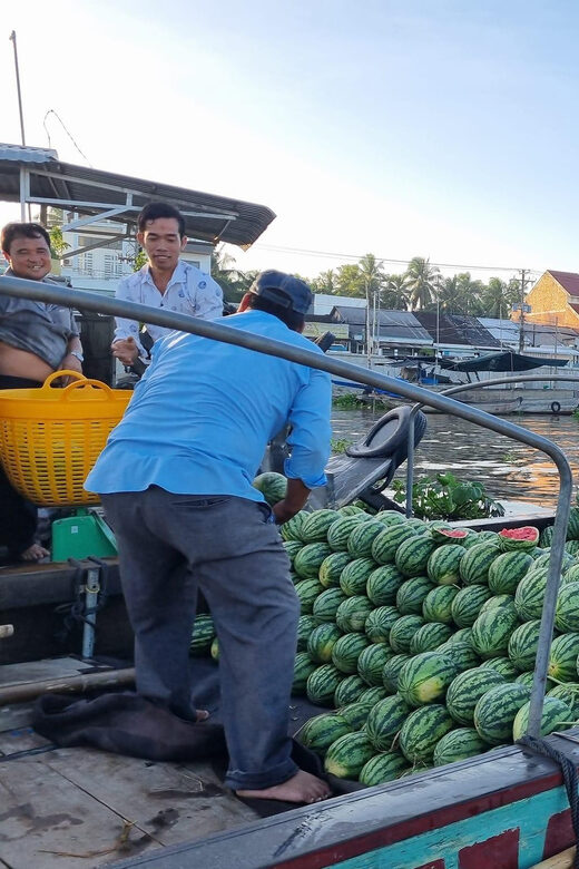 From HCM: Explore Mekong Delta & Floating Market For 2 Days - The Sum Up