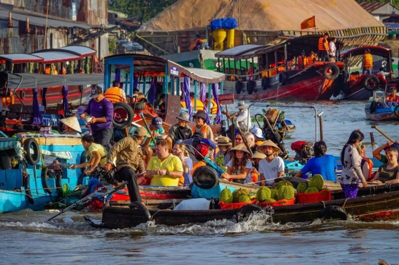 From HCM: Explore Mekong Delta & Floating Market For 2 Days - Authentic Experiences That Set This Tour Apart