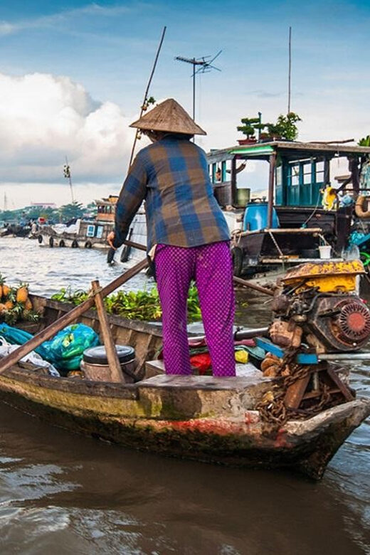 From HCM: Explore Mekong Delta & Floating Market For 2 Days - FAQ