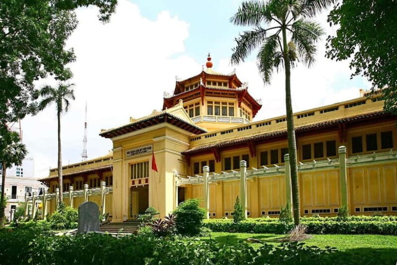 From HCM: Explore Saigons Museums, Culture & Cuisine - FAQ