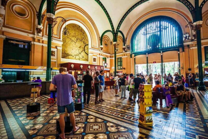 From HCM: Full-Day Cu Chi Tunnels & City Highlights Tour - The Bottom Line