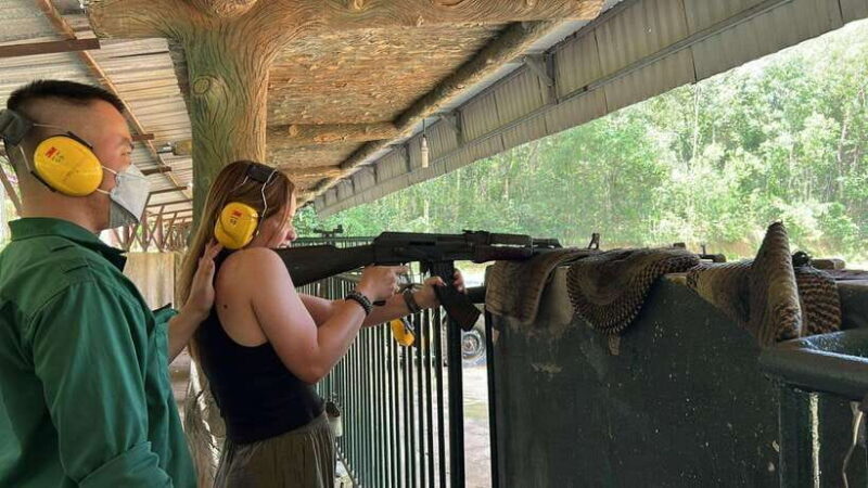 From HCM: Full-Day Cu Chi Tunnels & City Highlights Tour - FAQ