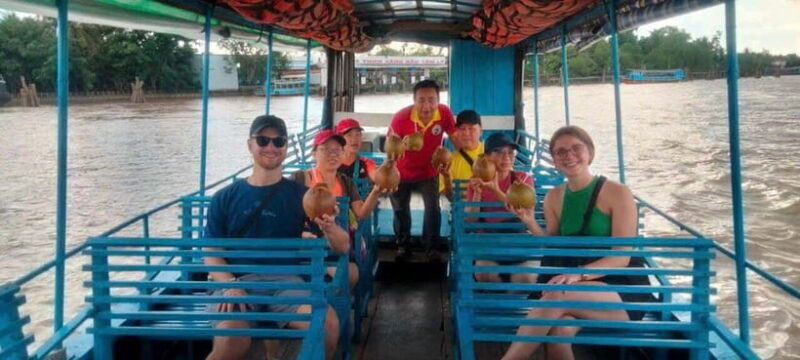From HCM: Mekong Delta 4D3N Chau Doc Can Tho Ca Mau Bac Lieu - Frequently Asked Questions (FAQs)
