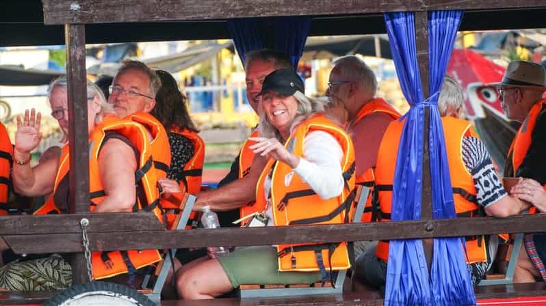 From HCM Mekong Delta 4D3N My Tho Vinh Long Can Tho Chau Doc - Key Points