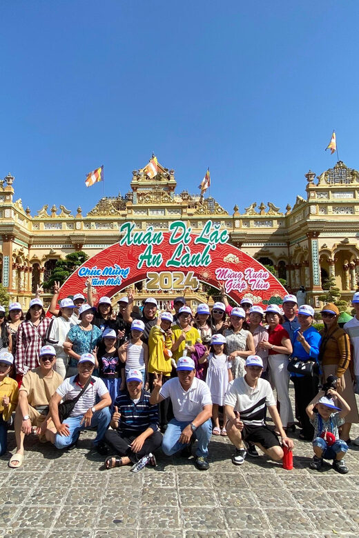 From HCM: Mekong Delta and Cai Rang Floating 3-Days tour - Key Points