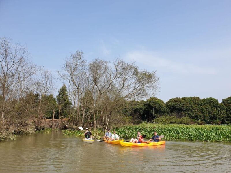 From HCM: Mekong Delta Cai Be Vinh Long Cooking Class Kayak - Who Will Love This Tour?