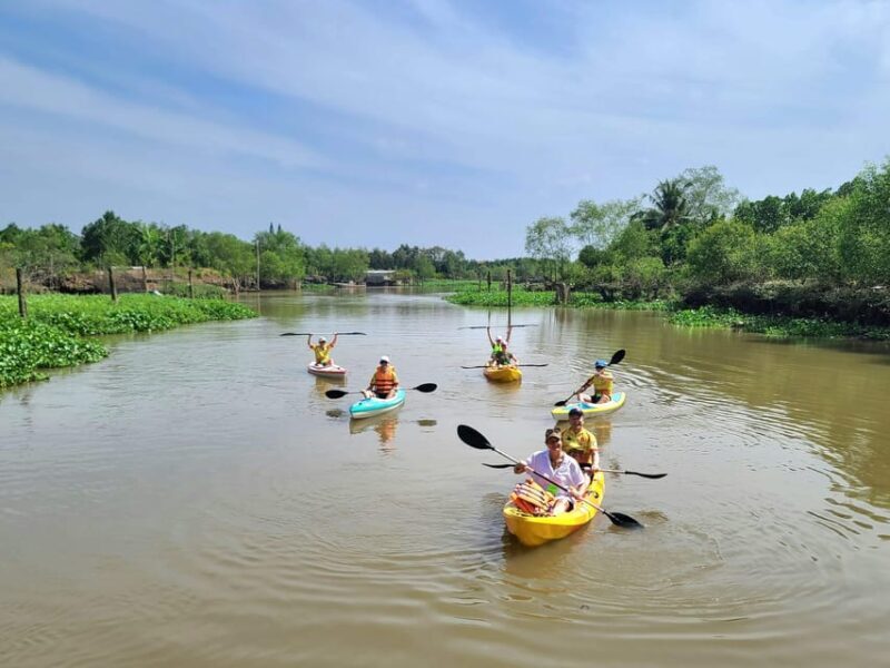 From HCM: Mekong Delta Cai Be Vinh Long Cooking Class Kayak - Final Thoughts