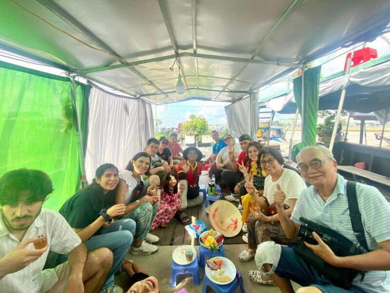 From HCM: Mekong Delta & Cai Rang Floating Market 2 Day Tour - Transportation & Practicalities