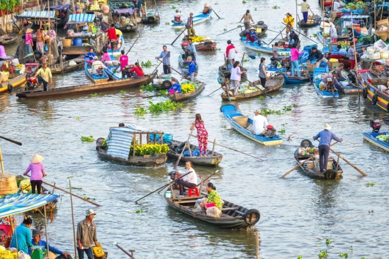 From HCM: Mekong Delta & Cai Rang Floating Market 2-Day Tour - FAQ