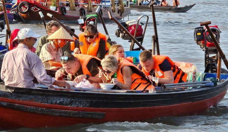 From HCM: Mekong Delta Can Tho Floating Market 2-Day Tour - A Closer Look at the Itinerary