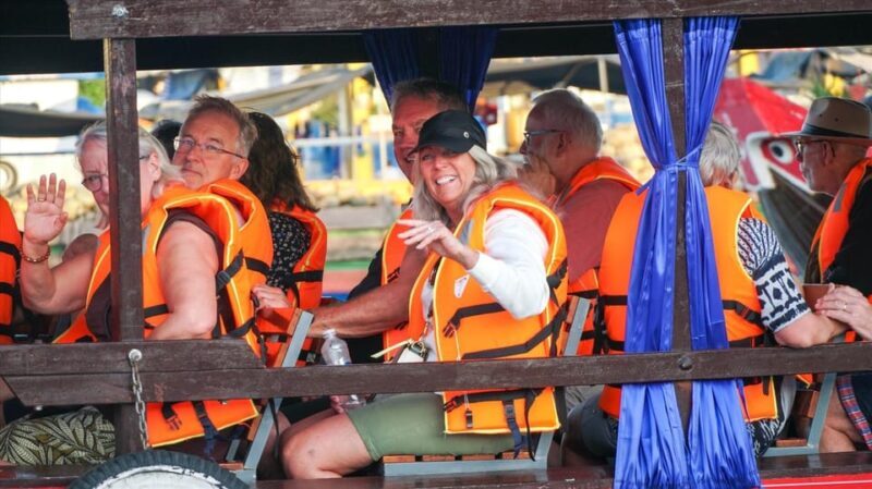 From HCM: Mekong Delta Floating Market 3 days exit Phu Quoc - Key Points