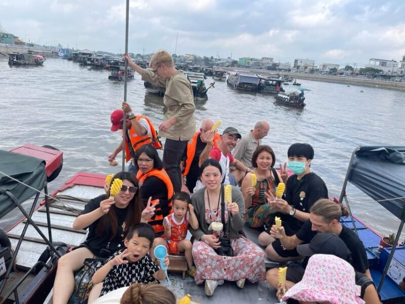 From HCM: Mekong Delta Floating Market 3 days exit Phu Quoc - Final Thoughts
