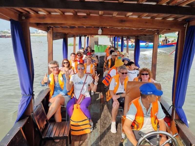 From HCM: Mekong Delta Floating Market 3 days exit Phu Quoc - FAQs
