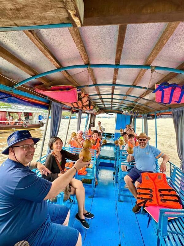 From HCM: Mekong Delta Floating Market 3days exit Phnom Penh - Final Thoughts