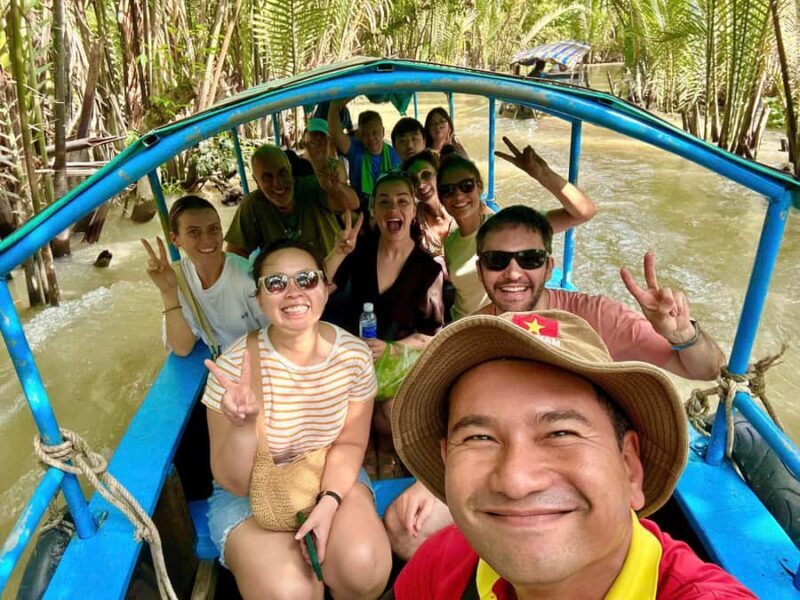 From HCM: Mekong Delta Floating Market 3days exit Phnom Penh - Exploring the Mekong Delta: A deep dive into the tour experience
