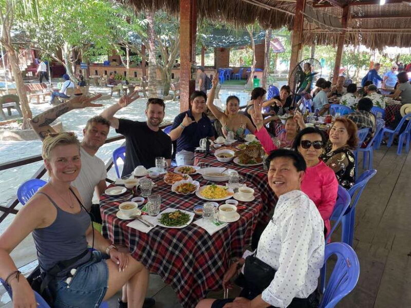 From HCM: Mekong Delta Floating Market 3days exit Phnom Penh - What’s Included and What’s Not