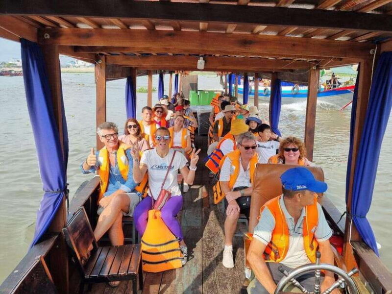 From HCM: Mekong Delta Floating Market 3days exit Phnom Penh - Frequently Asked Questions