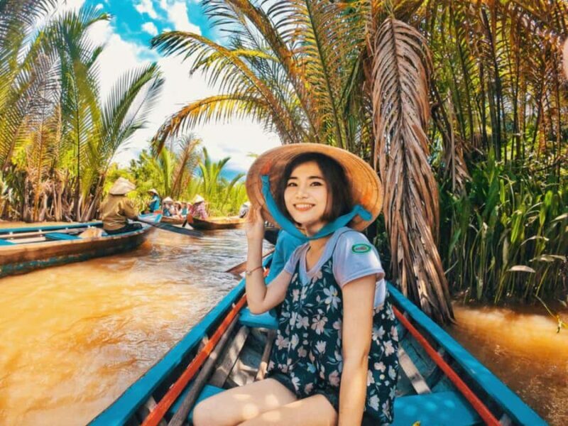 From HCM: Mekong Delta Journey, Bee Farm, Tropical Fruits - From Ho Chi Minh: Mekong Delta Journey, Bee Farm, Tropical Fruits — An Authentic Day in Vietnam’s Heartland