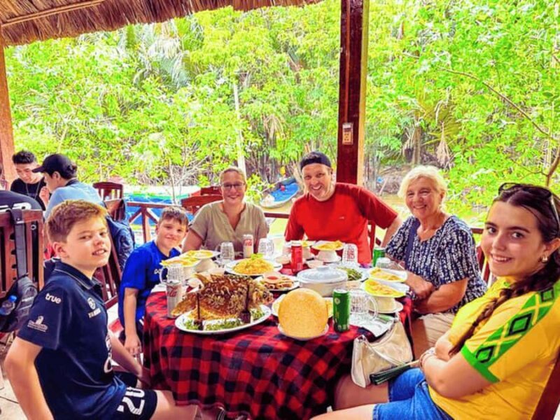 From HCM: Mekong Delta Journey, Bee Farm, Tropical Fruits - Itinerary Breakdown — What to Expect