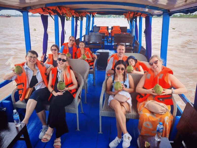 From HCM: Mekong Delta Journey, Bee Farm, Tropical Fruits - Transport, Cost, and Value