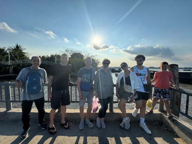 From HCM: Mekong Delta My Tho Ben Tre Fireflies - What Travelers Say